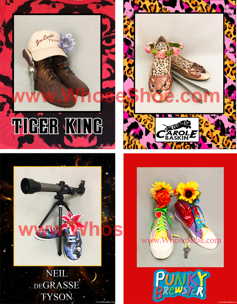 www.whoseshoe.com / Whose/ shoe/ artist/ jan / clark/ Fort / ft / Myers ...